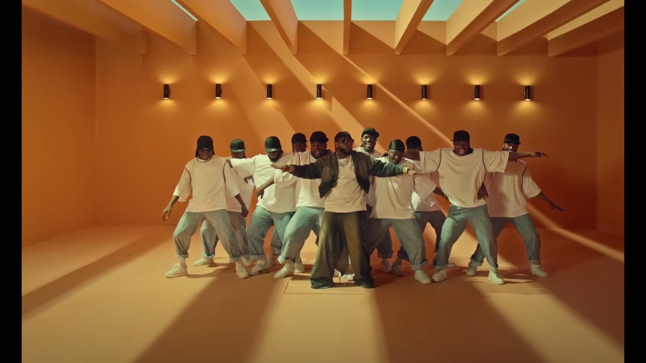 Dj Maphorisa & Davido ft Shallipopi & Asake - INJINI | Amapiano - YouTube