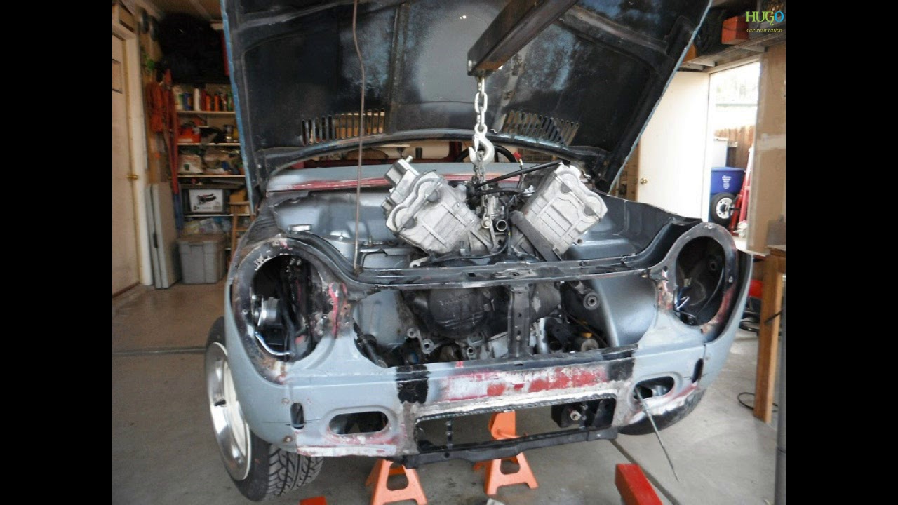1972 Honda N600 /Car Restoration - YouTube