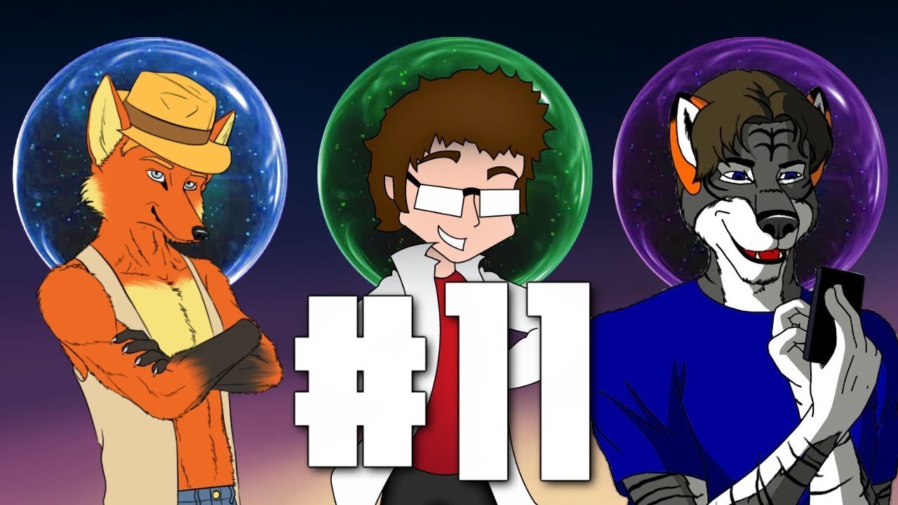 Fox Plays Marvel vs. Capcom: Infinite - Ep. 11 - Our Very Own Infinity ...