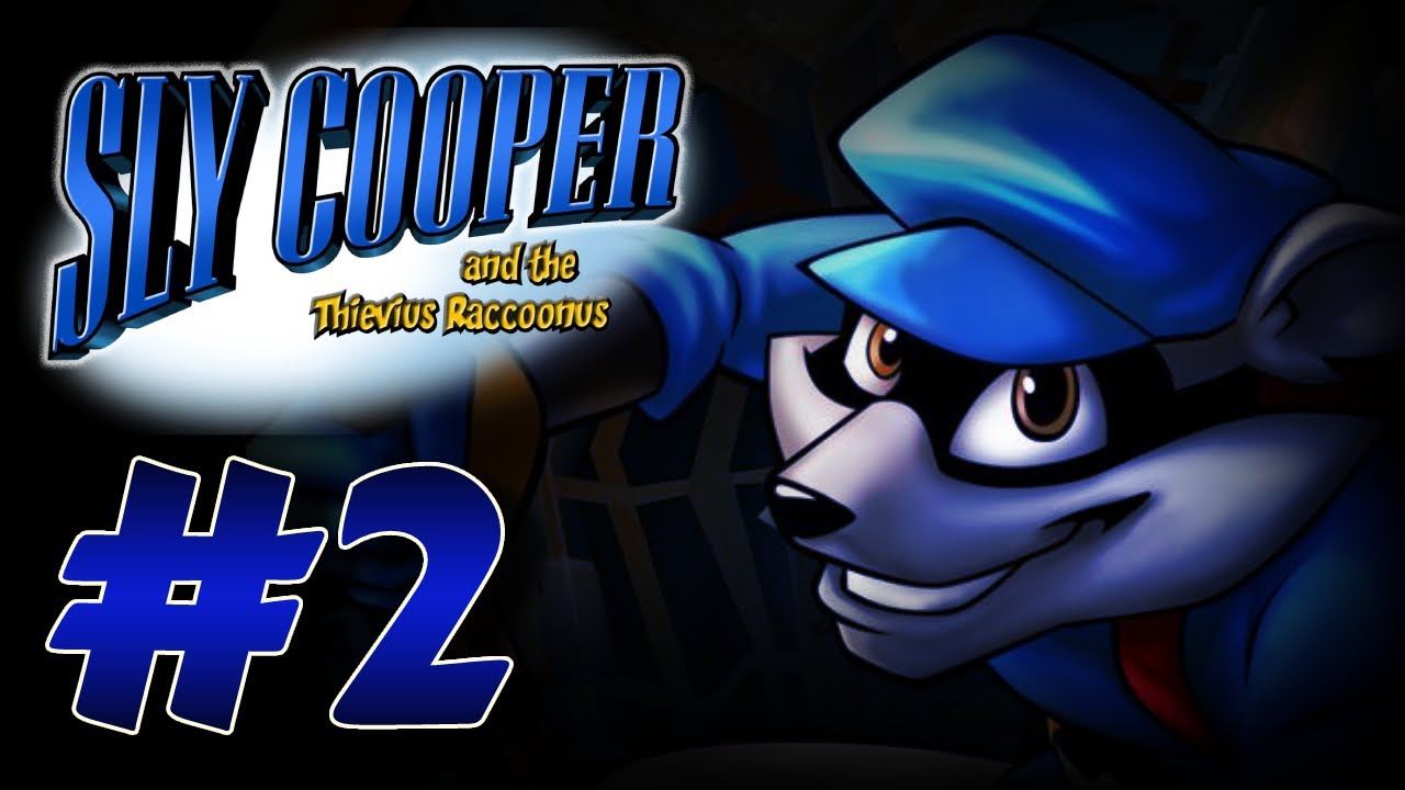 Sly Cooper and the Thievius Raccoonus (Session #2) - YouTube