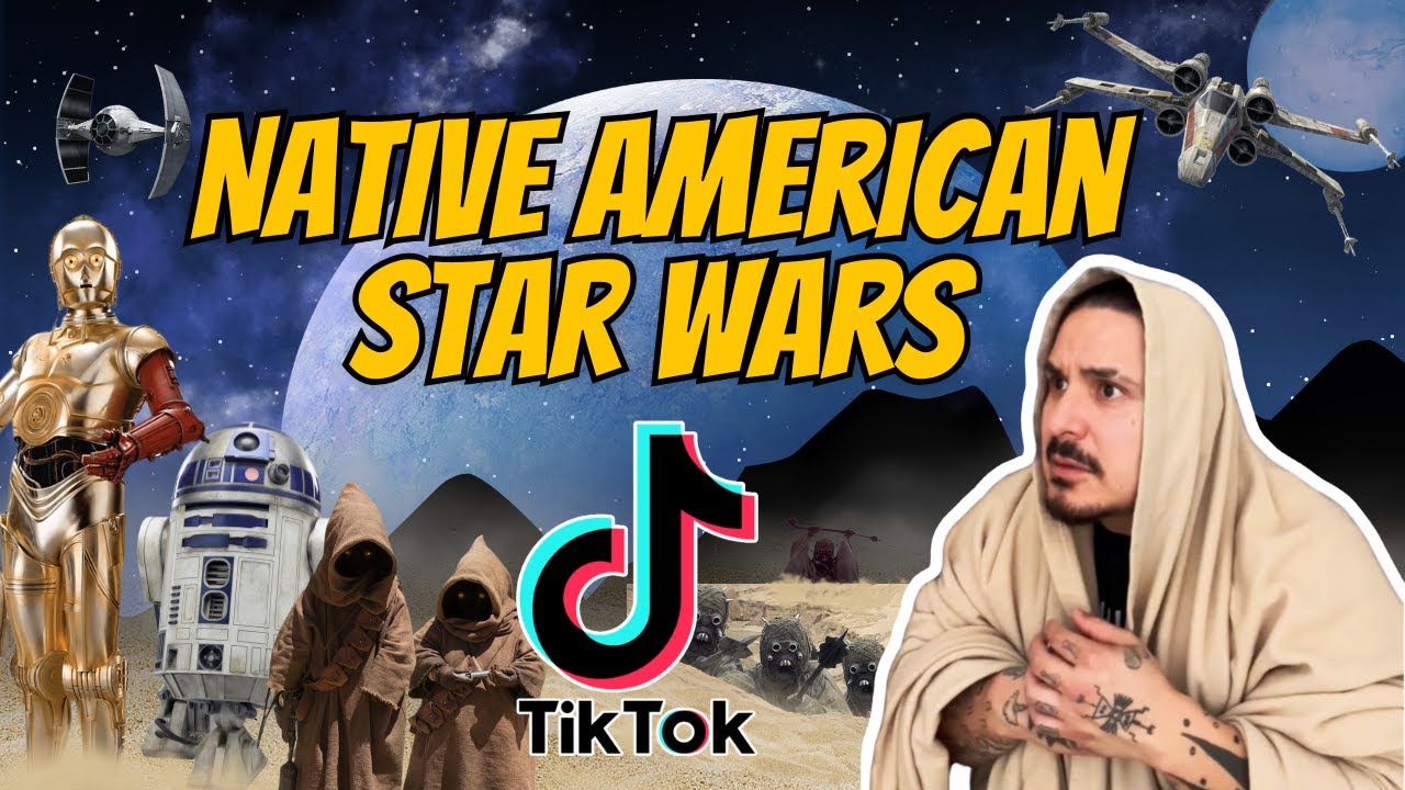 Native American Star Wars - YouTube