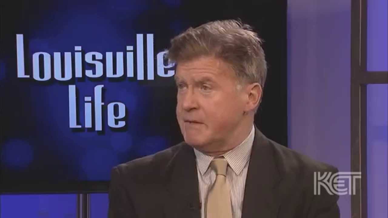 Charles Cash of AIA Kentucky | Louisville Life | KET - YouTube