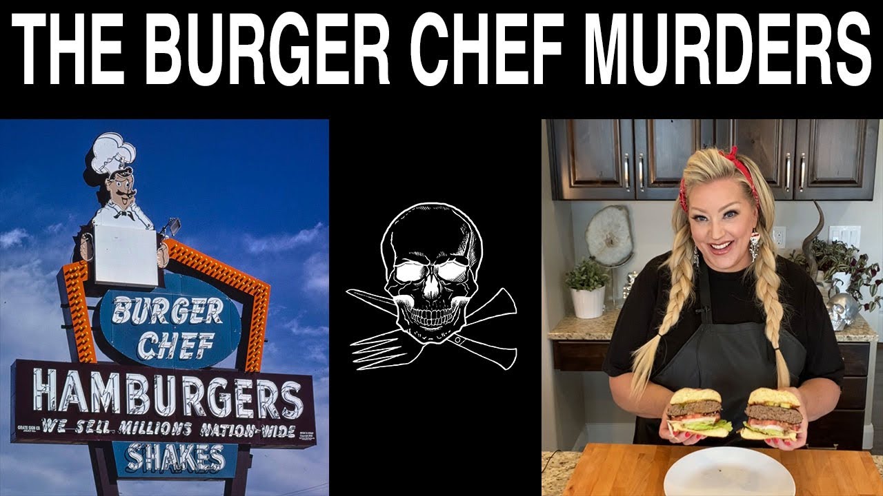 The Burger Chef Murders : An unknown killer murders employees of a fast ...