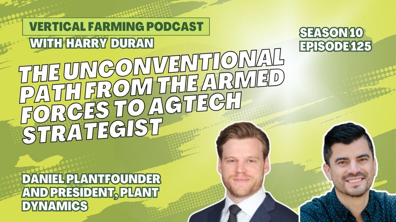 Daniel Plant / Plant Dynamics - The Unconventional Path From the Armed ...