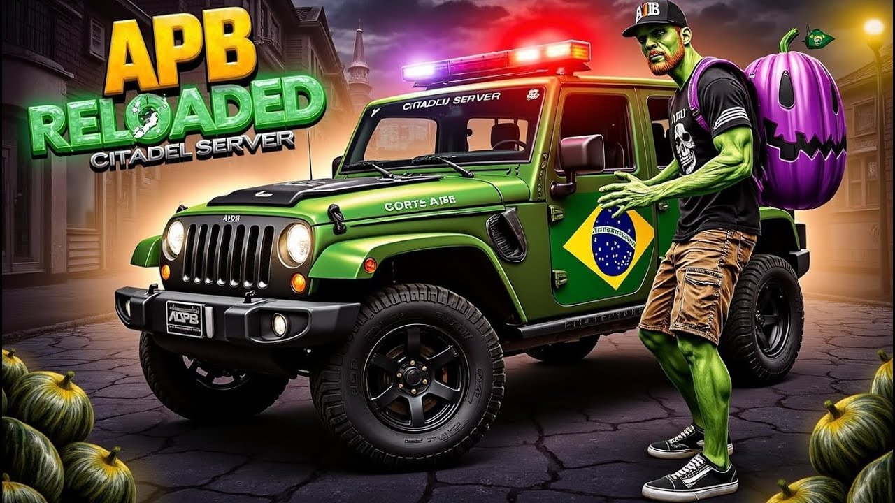 APB RELOADED 2025 citadel live - YouTube