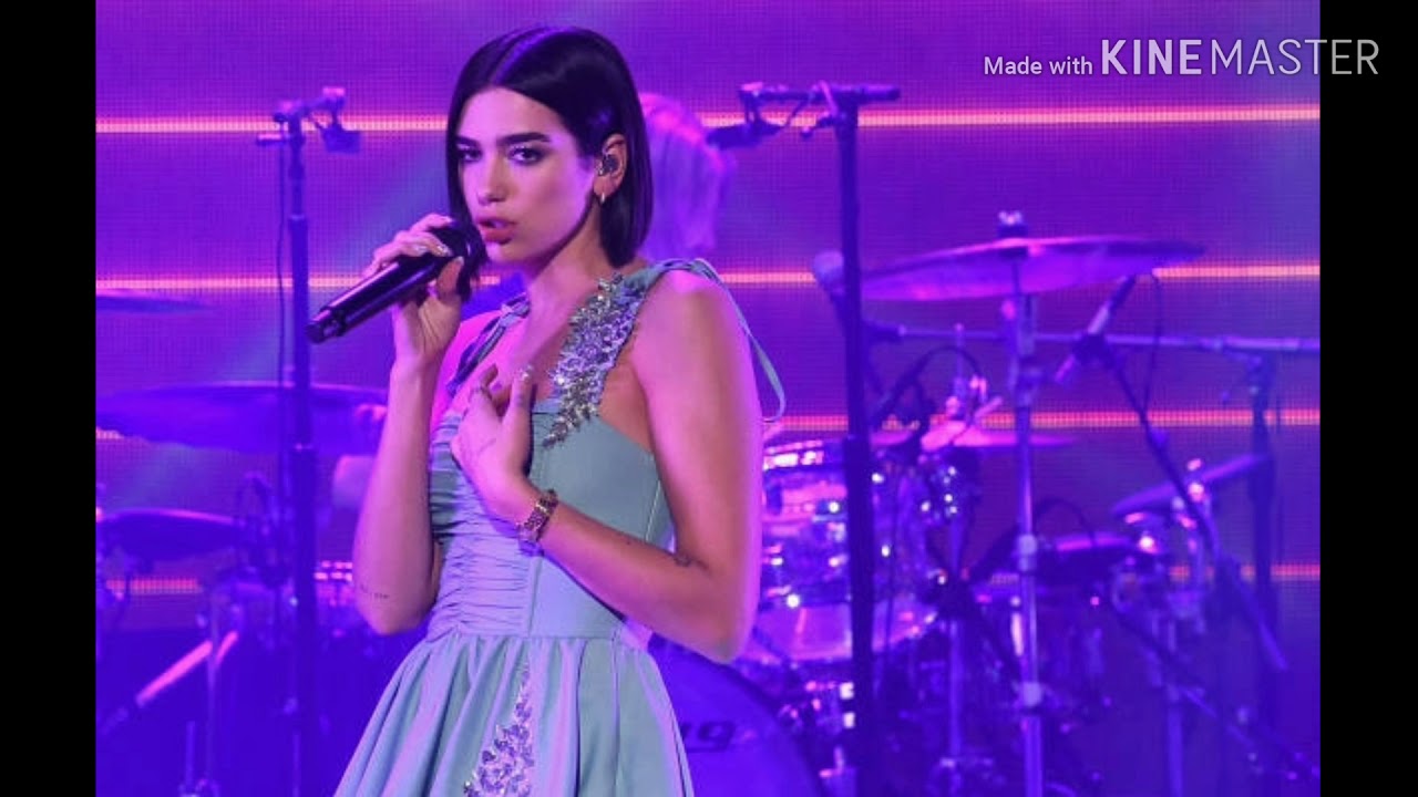 Dua Lipa - Physical (Lyrics) - YouTube