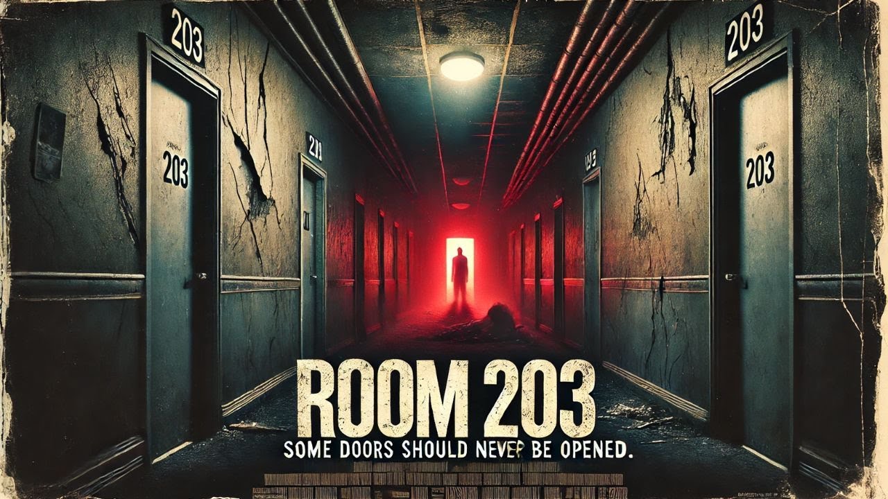 Room 203 | HD | Horror | THRILLER | Full Movie in English - YouTube