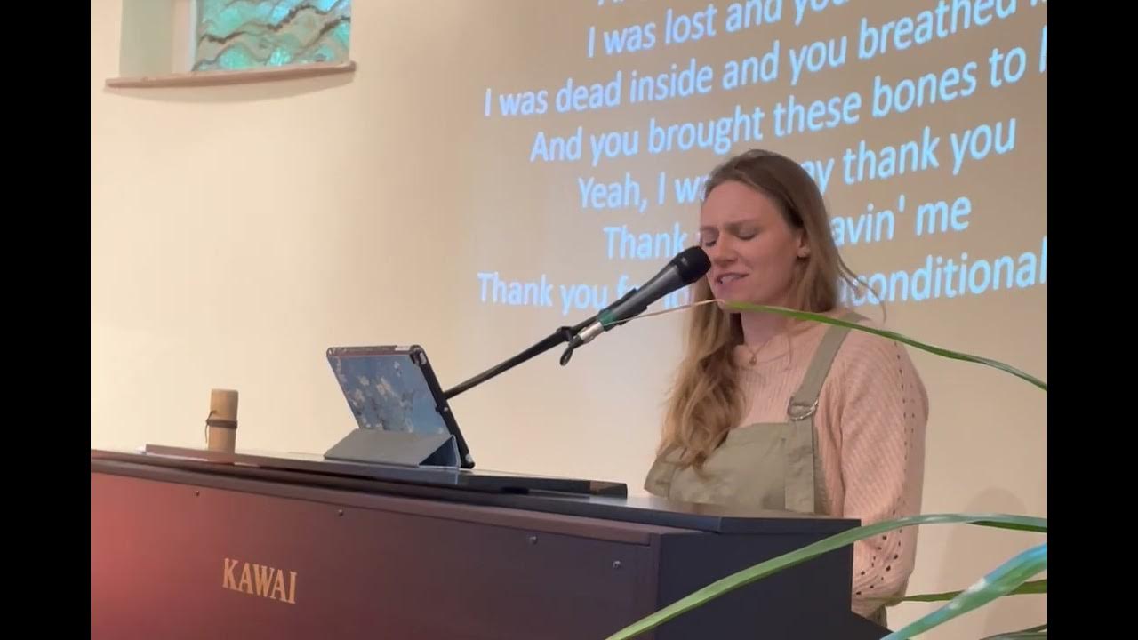 Thank You (Gestört aber GeiL- Anna Grey) - Caro Lyn Musik - YouTube