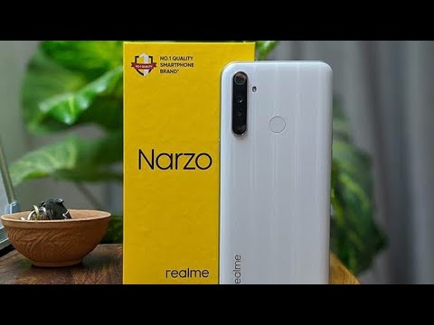 Realme_Nazro 10_Unboxing....(Best_Budget_Phone) - YouTube