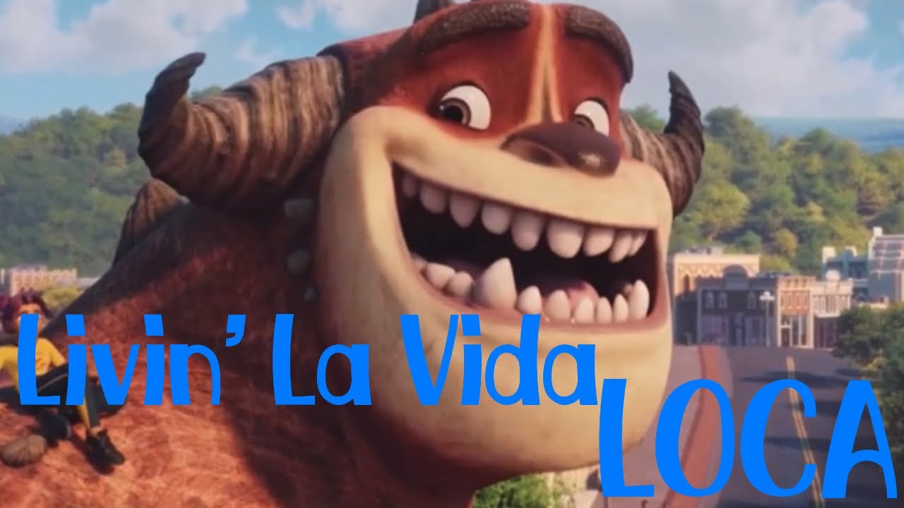 Livin’ La Vida Loca ️ (Steve/Rayburn Jr. Rumble AMV) - YouTube