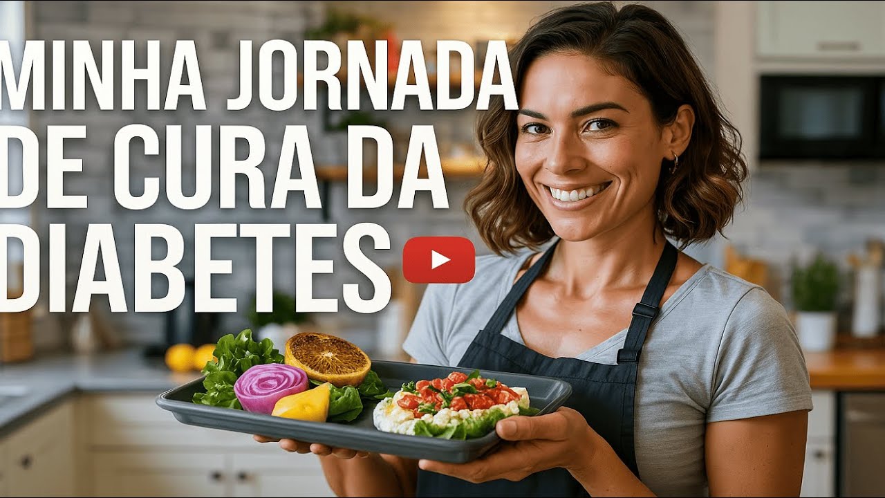 Jornada de Cura da Diabetes de Morgan em 4 Meses - YouTube