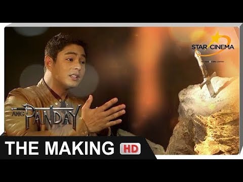 The Making of Ang Panday | 'Ang Panday' - YouTube