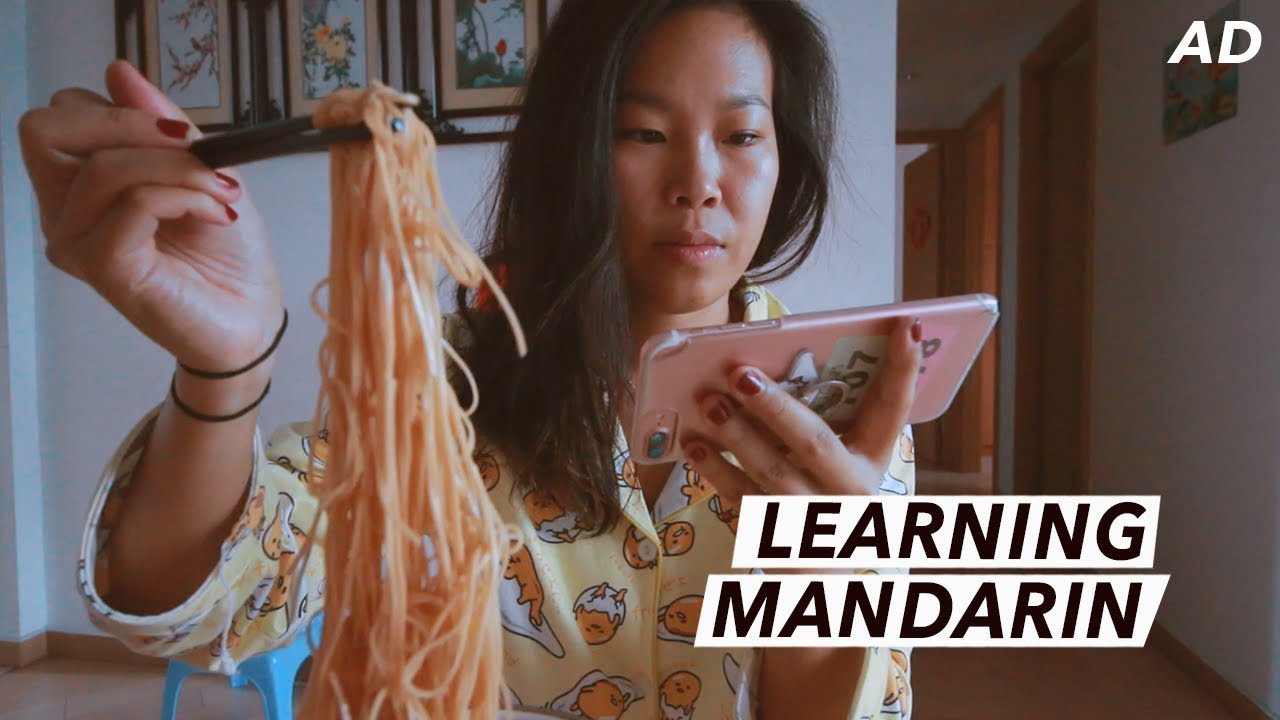 My Morning Routine Speaking ONLY In Mandarin Chinese | Learning A ...