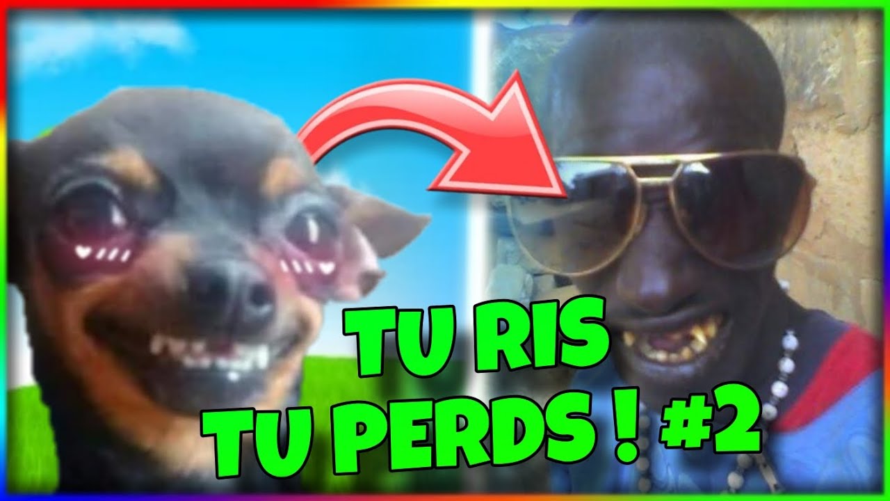 TU RIS TU PERDS ! #2 (spéciale tiktok) - YouTube