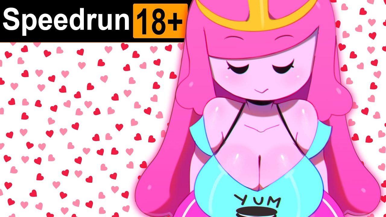 NSFW Princess Bubblegum (Adventure Time) Google Speedrun - YouTube