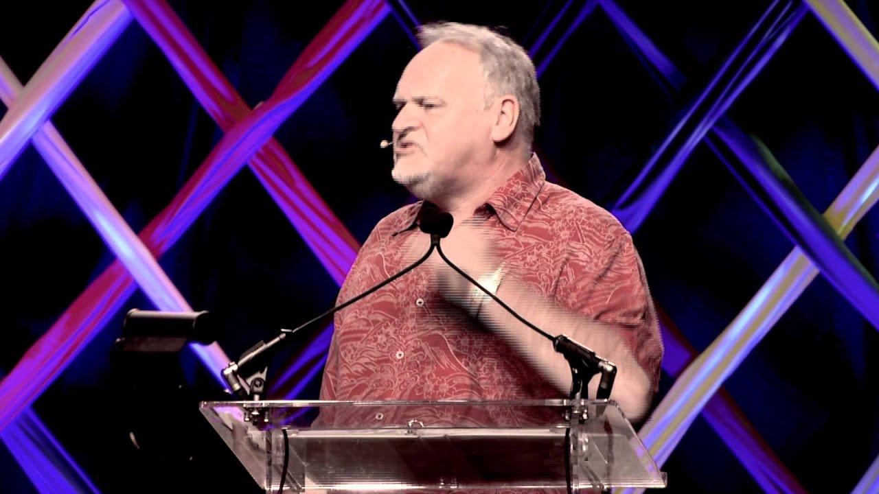 Mind Of A Saint by Graham Cooke - YouTube