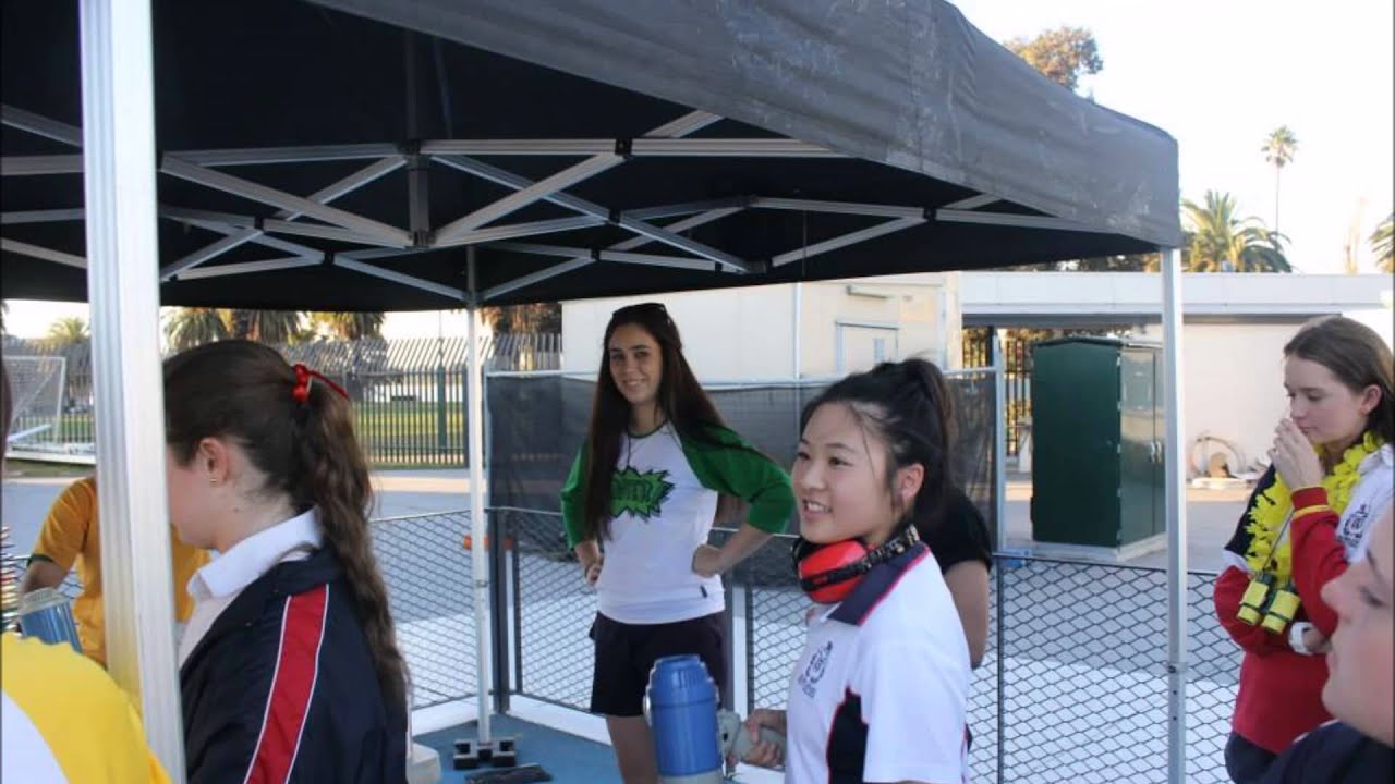 SHGC ATHS 2014 - YouTube