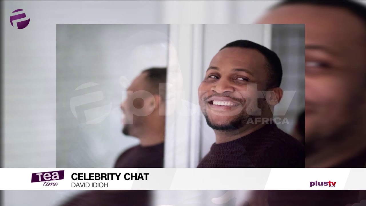 David Idioh : "I Bring Life To Any Community Through Music" - YouTube