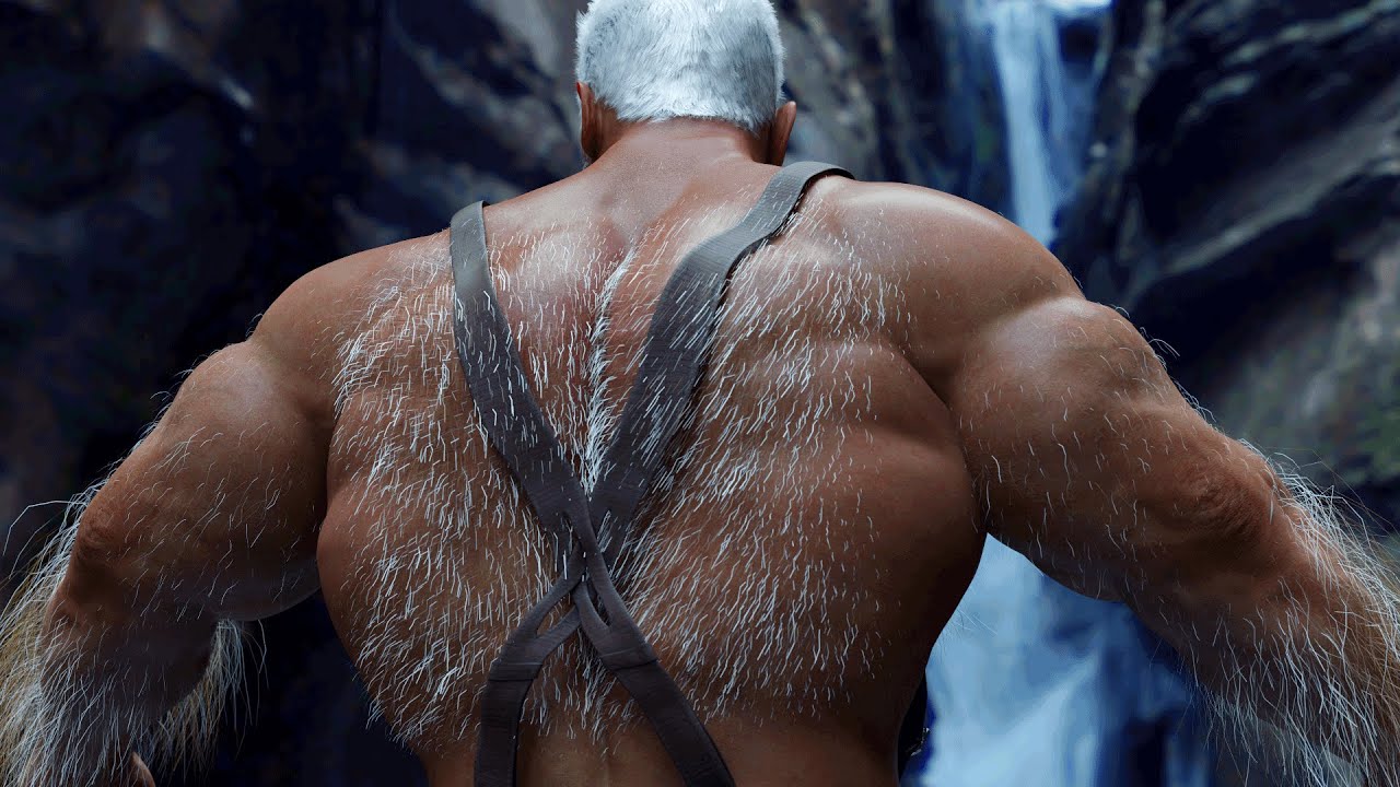 LumberJacked | Episode 2 | Alex Turns into a Muscular Father for His ...