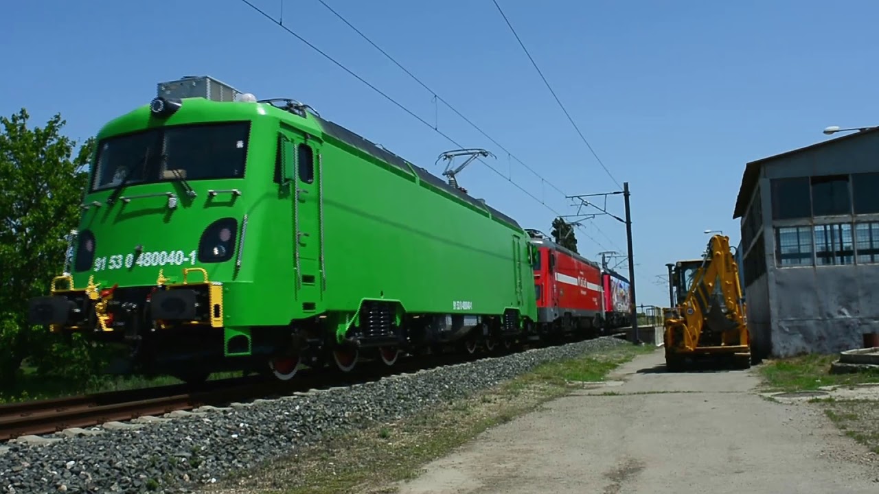 3X Lema in teste la Faurei - YouTube