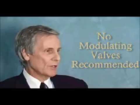 L.J. Wing Multi-Header Integral Face and Bypass MV Coil - YouTube