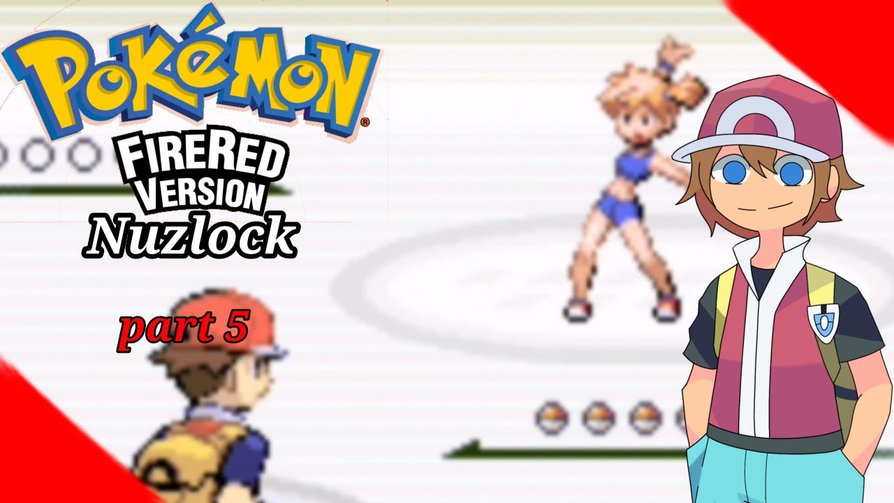 oh Lord no ....¶~¶ | pokemon fire red Nuzlock - YouTube