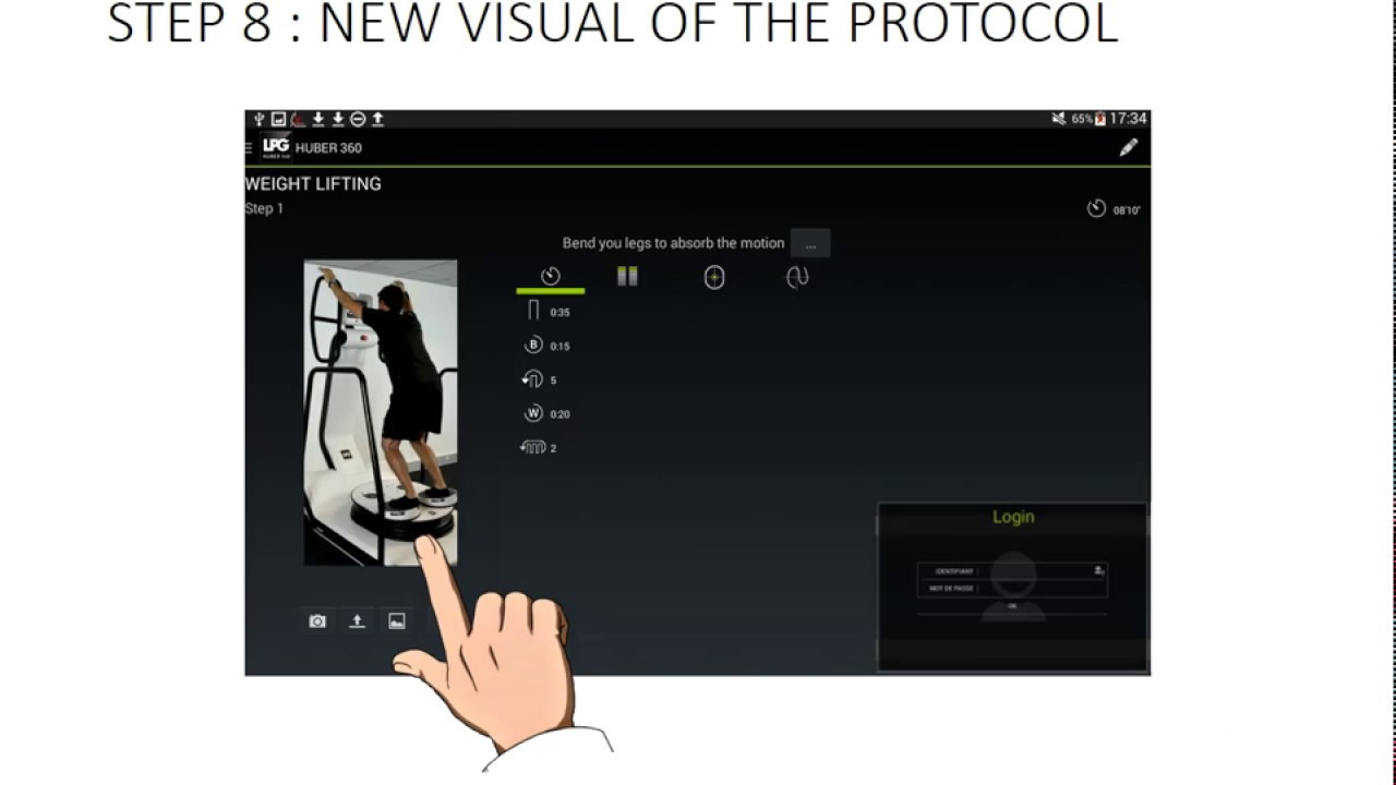 17 HOW TO CHANGE THE VISUAL OF A PROTOCOL - YouTube