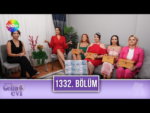 Ezgi Sertel ile Gelin Evi 1332. Bölüm | 28 Ağustos 2024