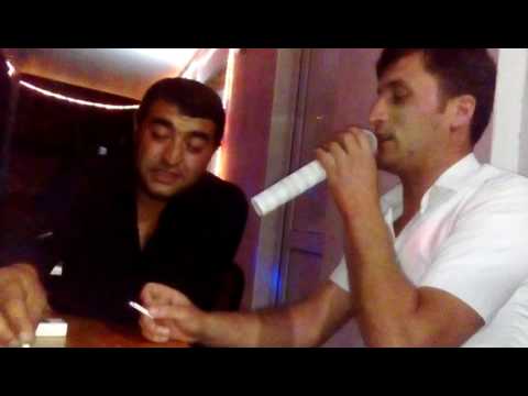 Taleh Eli Asef Bagmanli meyxana 2016