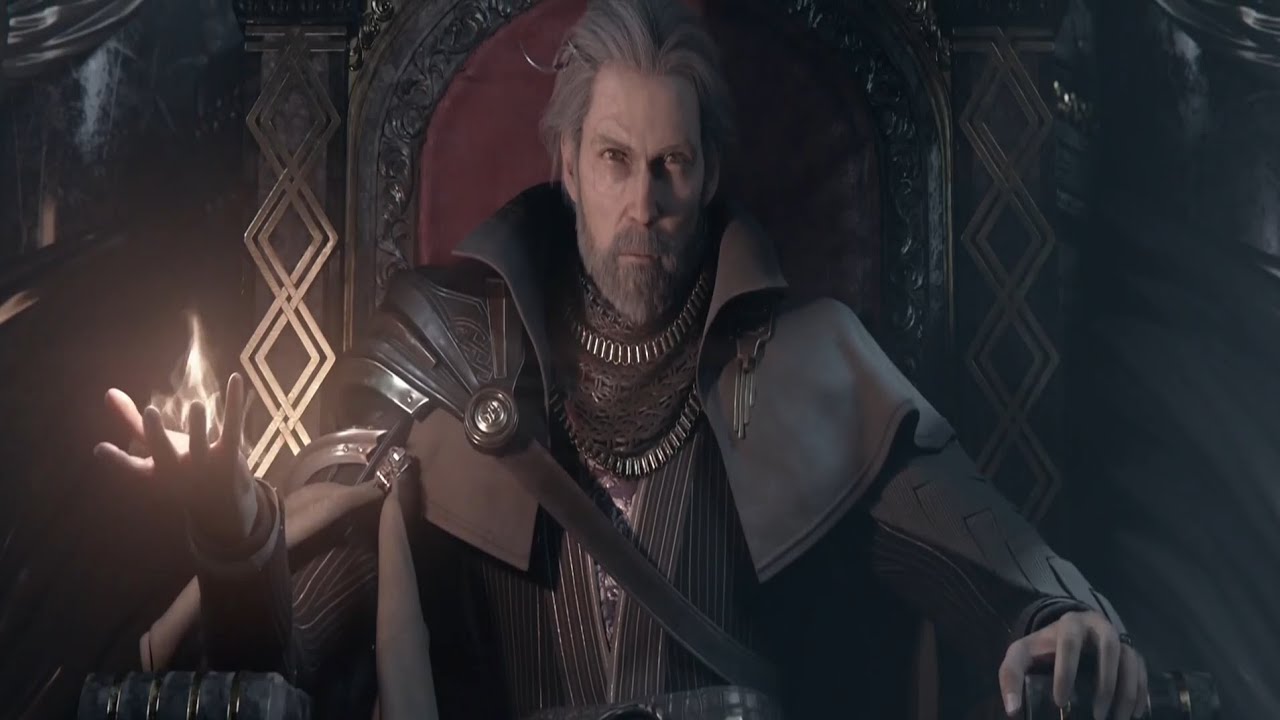 Kingsglave Final Fantasy XV [AMV] - Noots - YouTube