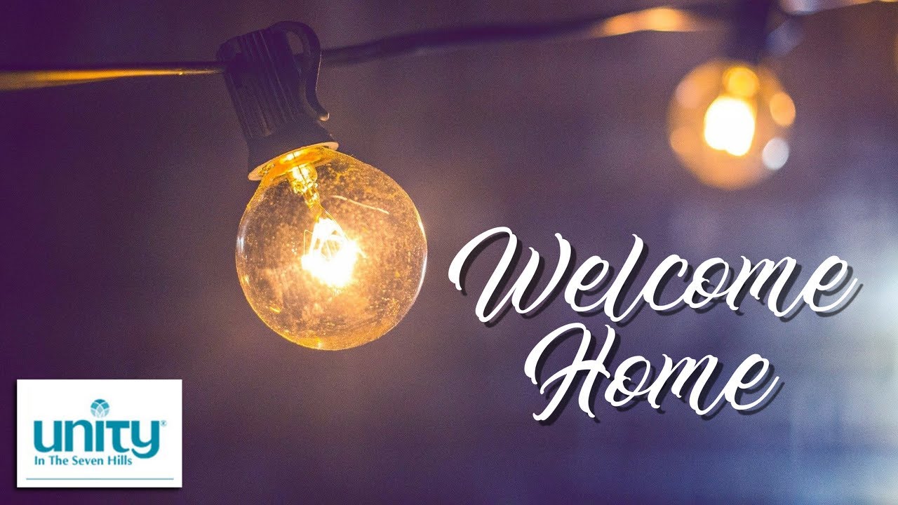 Welcome Home! - YouTube