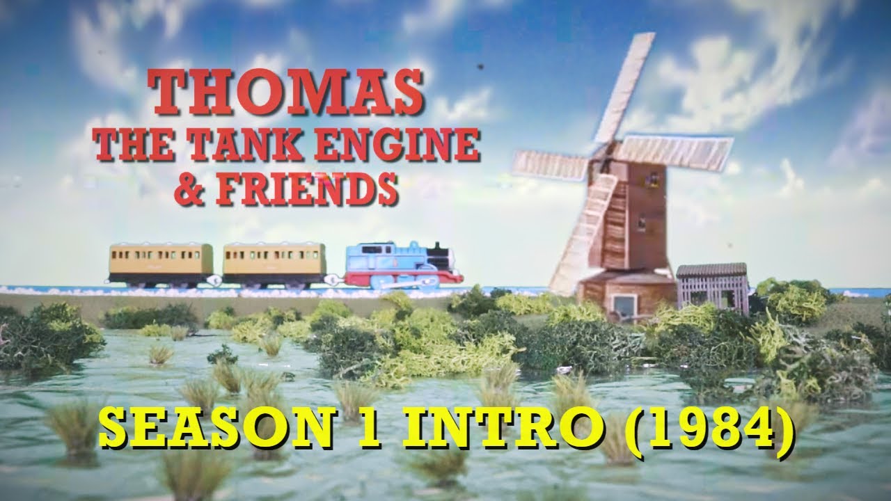 Tomy Thomas Season 1 Intro (1984) - YouTube