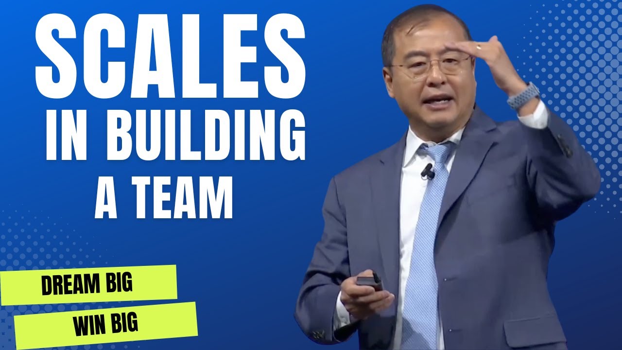 Unveiling the Secrets: Rocky Shi's Speech on Building an Organization ...