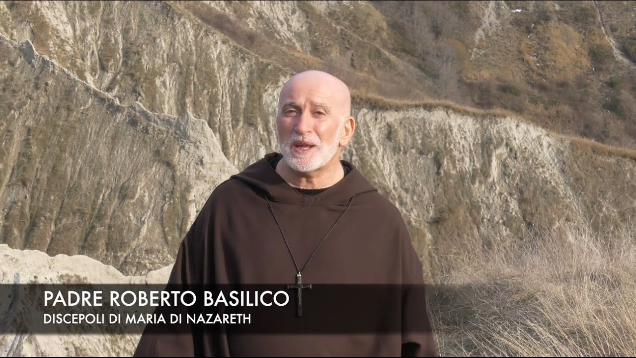 #AmiciDiGesù Padre Roberto Basilico | Riflessione spirituale della I ...