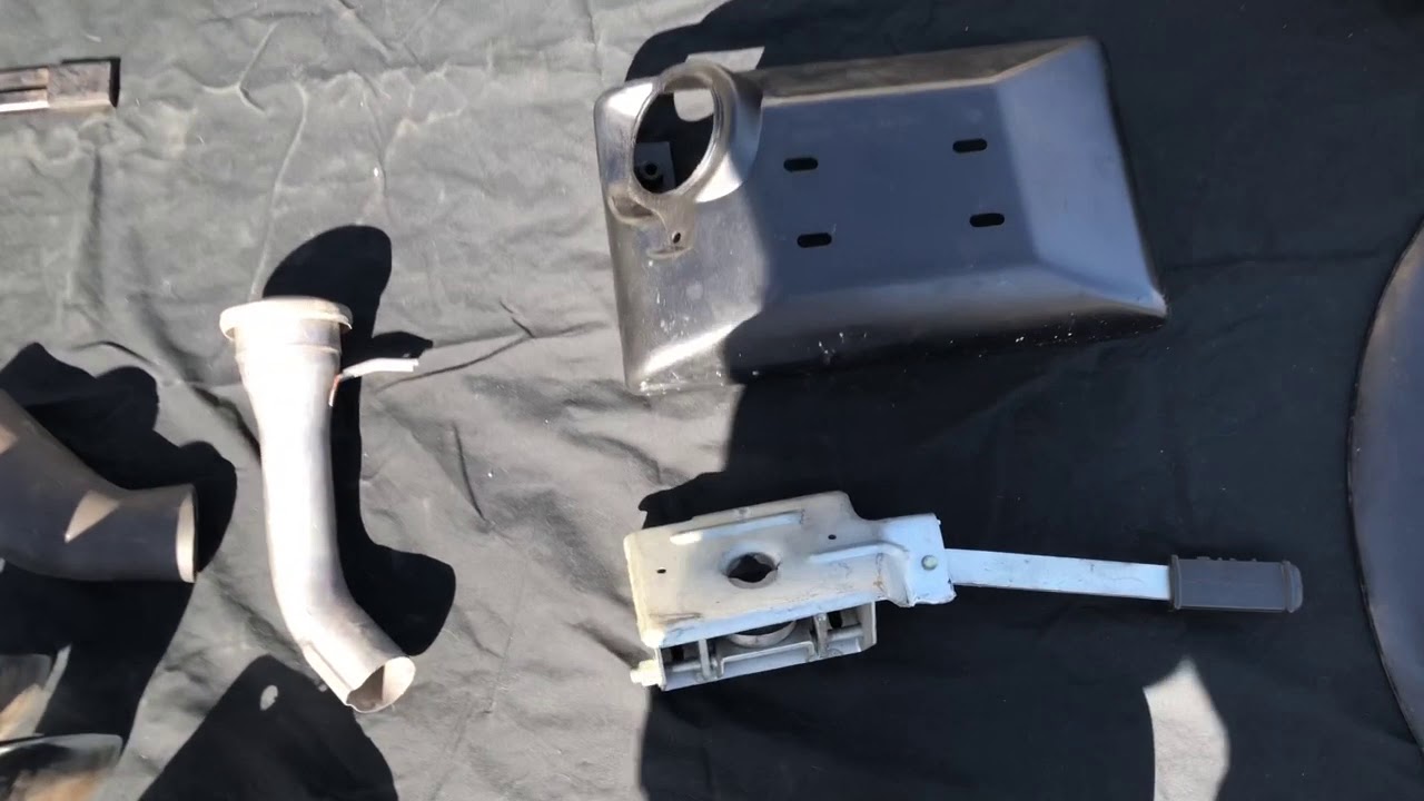 Continental Kit - Original vs Reproduction - YouTube