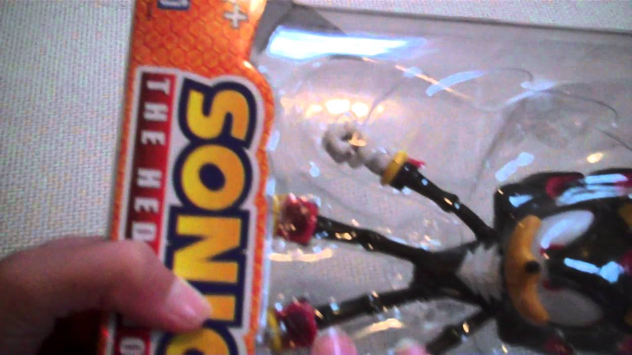 super poser shadow figure unboxing - YouTube