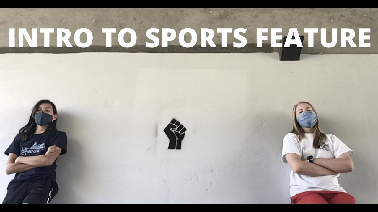 INTRODUCTION TO THE NEW SPORTS FEATURE! | Sports Feature 1 - YouTube