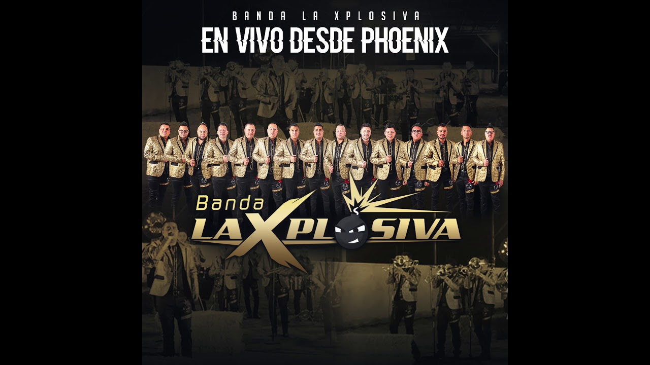 BANDA LA XPLOSIVA-DISCO EN VIVO (Completo) - YouTube