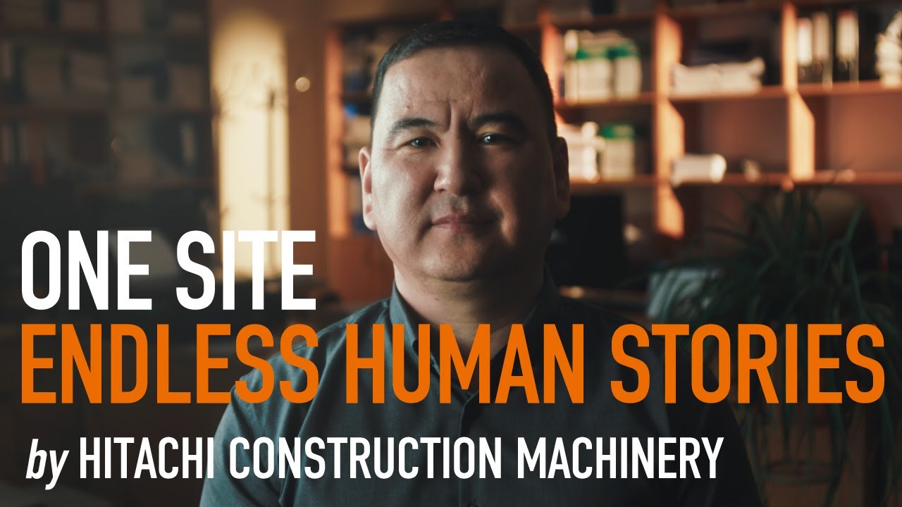 ONE SITE ENDLESS HUMAN STORIES_＃008_short_version2 - YouTube