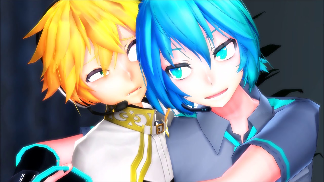 MMD Vine You're my Best Friend + motion DL - YouTube