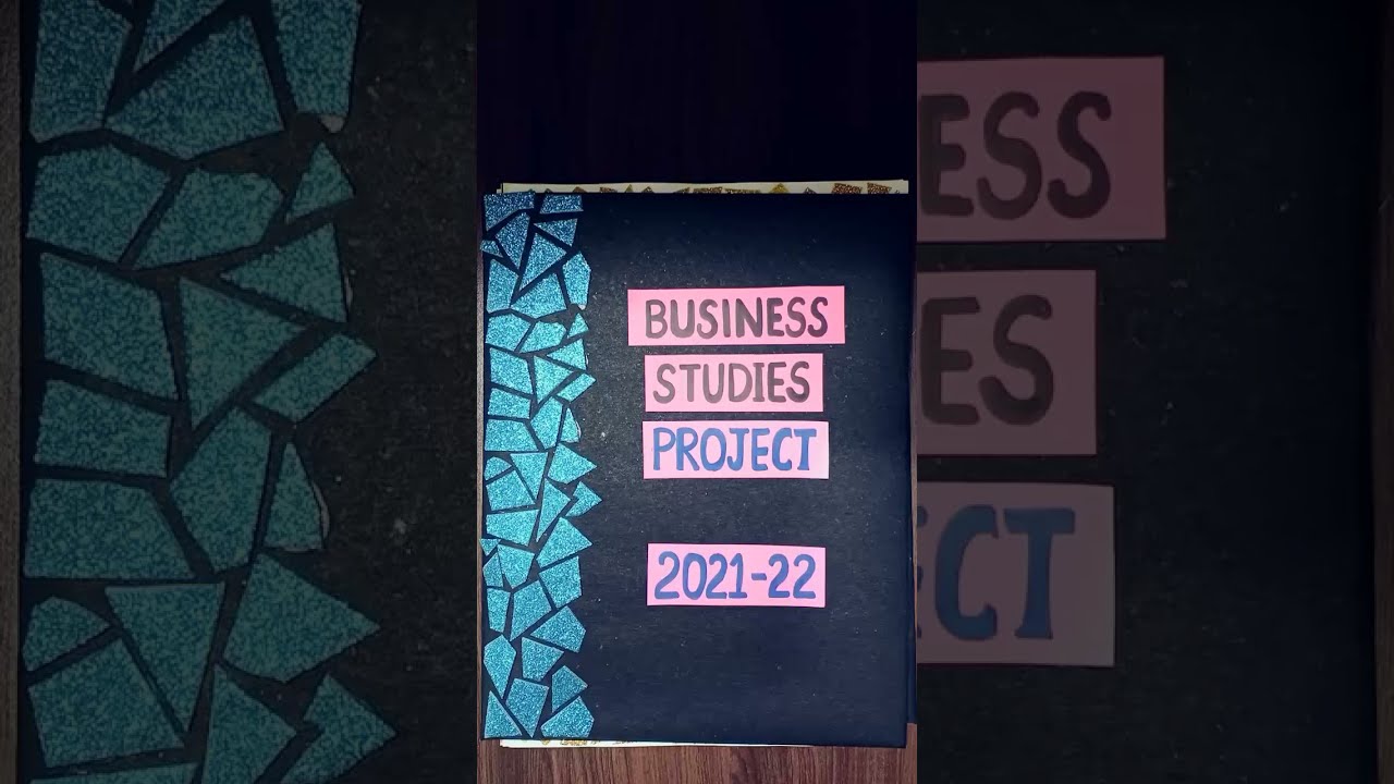 Business studies Project File on Insurance of Class 11th - YouTube