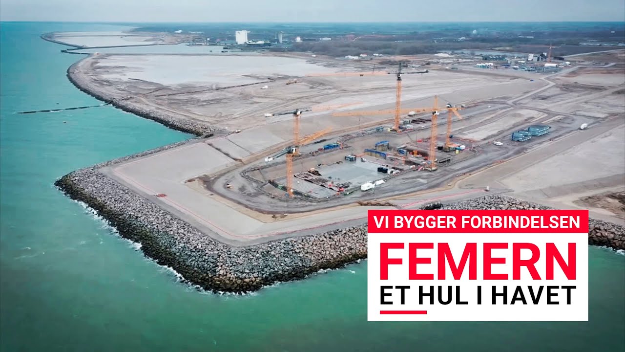 Vi bygger forbindelsen - FEMERN: Et hul i havet - YouTube