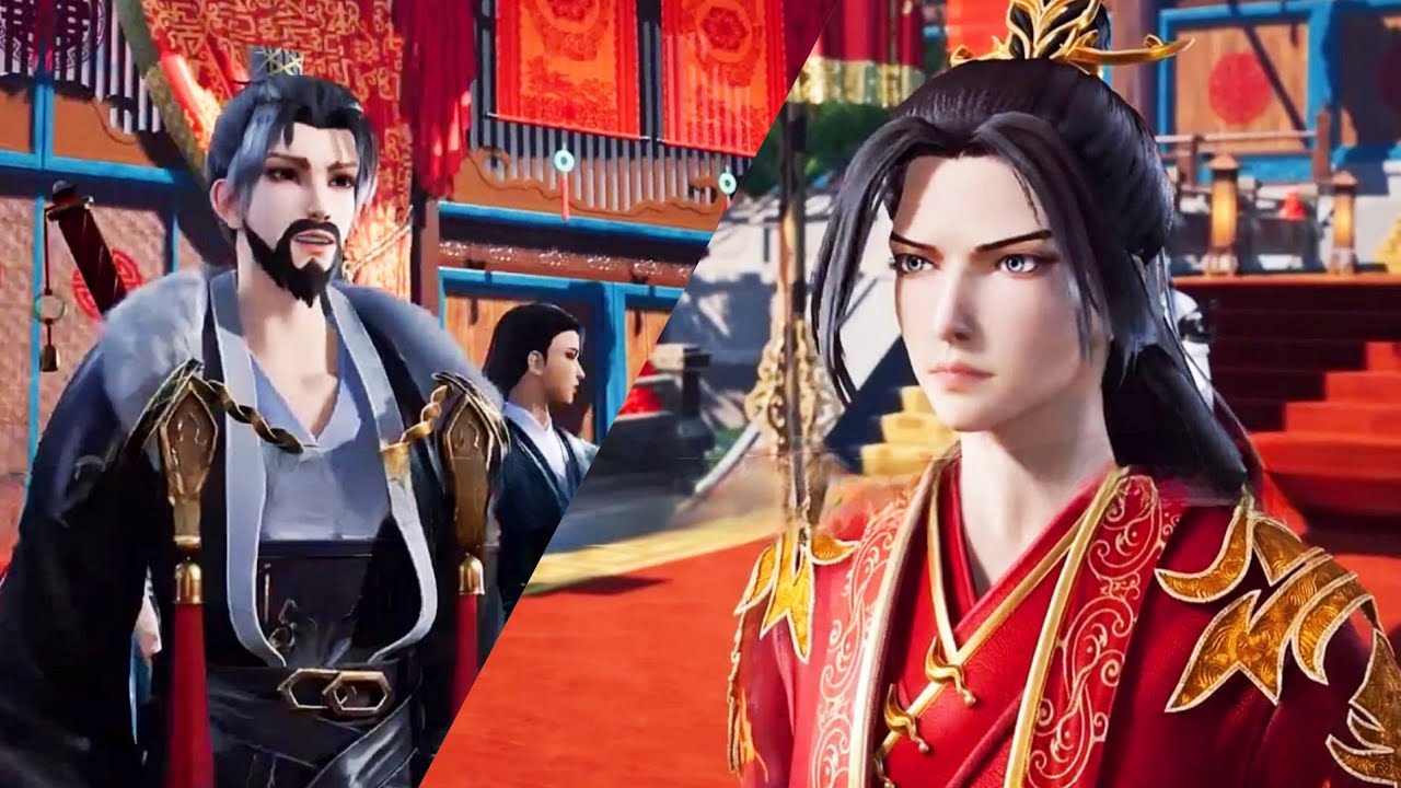 The Legend of Sword Domain Episode 62 Preview • - YouTube