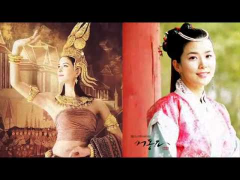 YouTube   เพลง ซอดองโย   Seo Dong Yo OST  ผสม เขมรไทรโยค