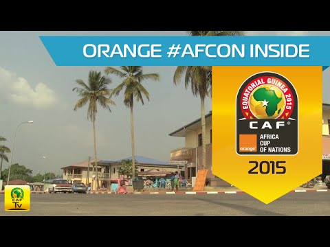 Welcome to Ebebiyin - Orange Africa Cup of Nations, EQUATORIAL GUINEA ...