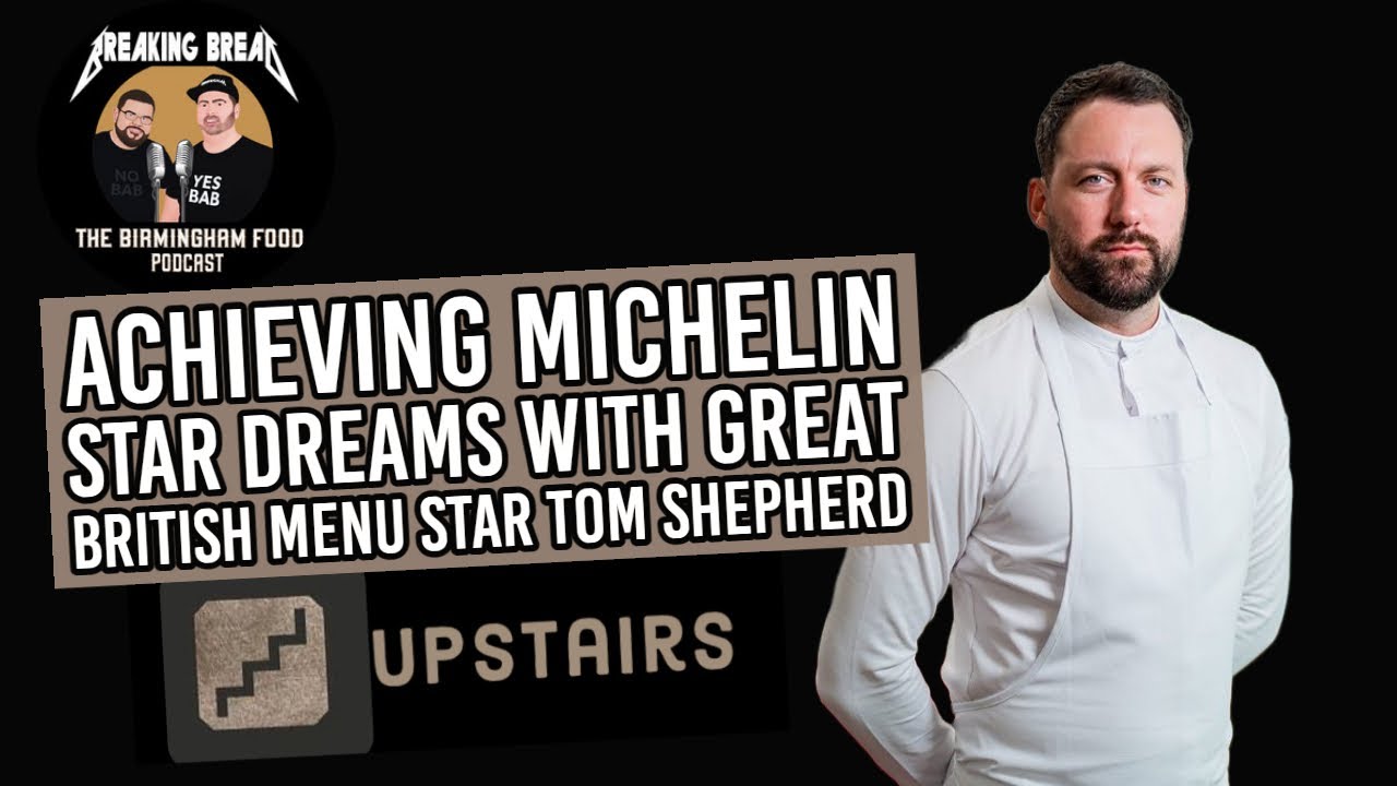 Trailer- Achieve Your Michelin Star Dream: The Story Of Great British ...