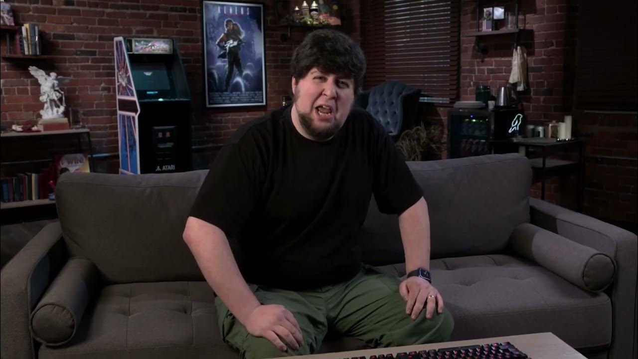 Jontron: You ain't no Sherlock Holmes [The Most Shameless Dating Shows] - YouTube