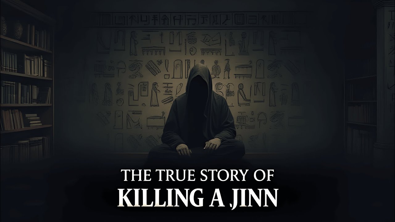 The True Story of Killing a Jinn | Real Horror Stories | True Stories ...