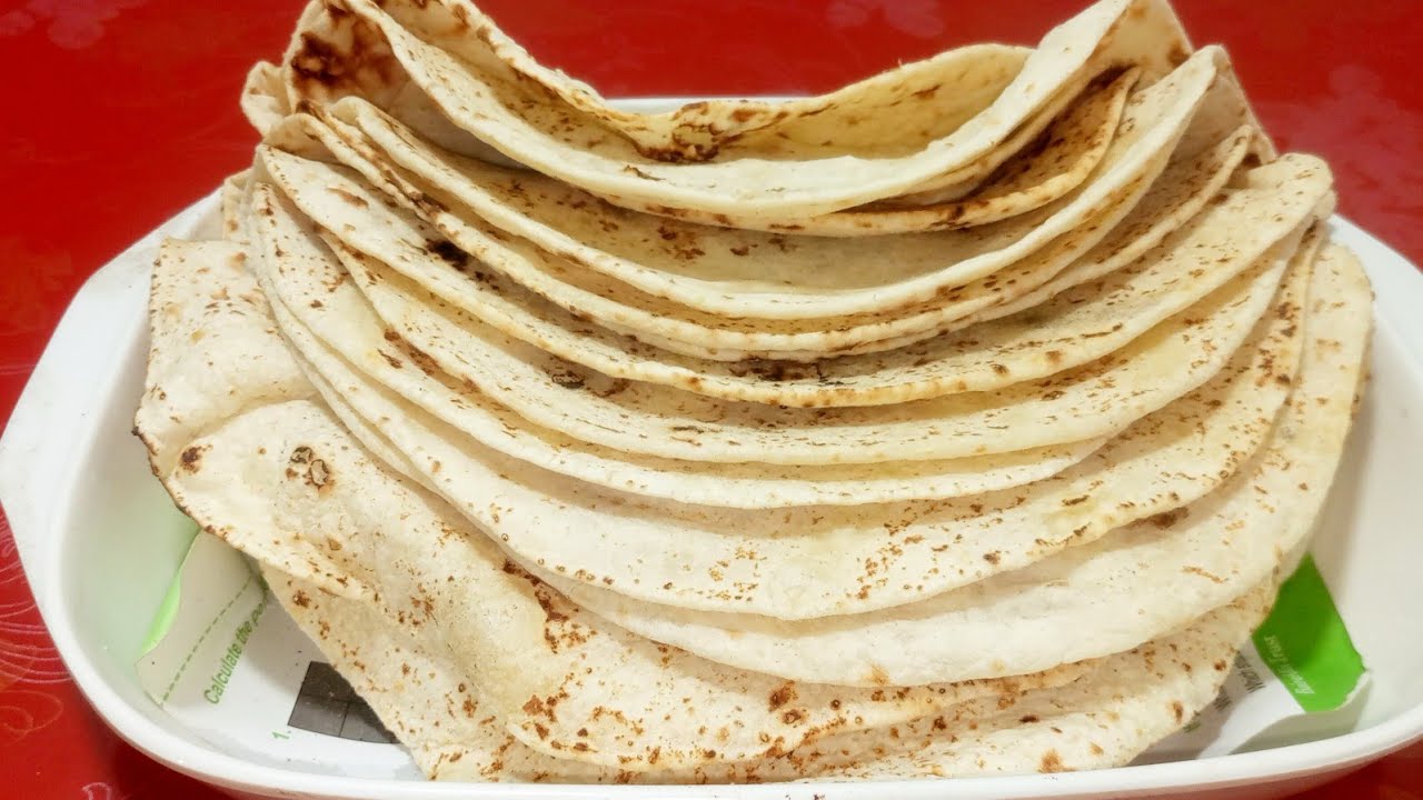 How To Make Soft Roti/ErumNazDeliciousFood/Roti Banane Ka Tarika/Quick ...