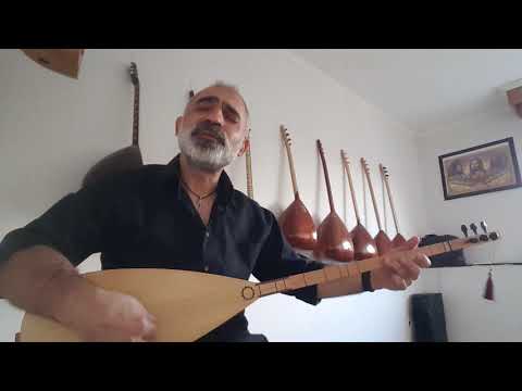 Kerbelada Uçan Dertli Turnalar - (Derviş Kemal)